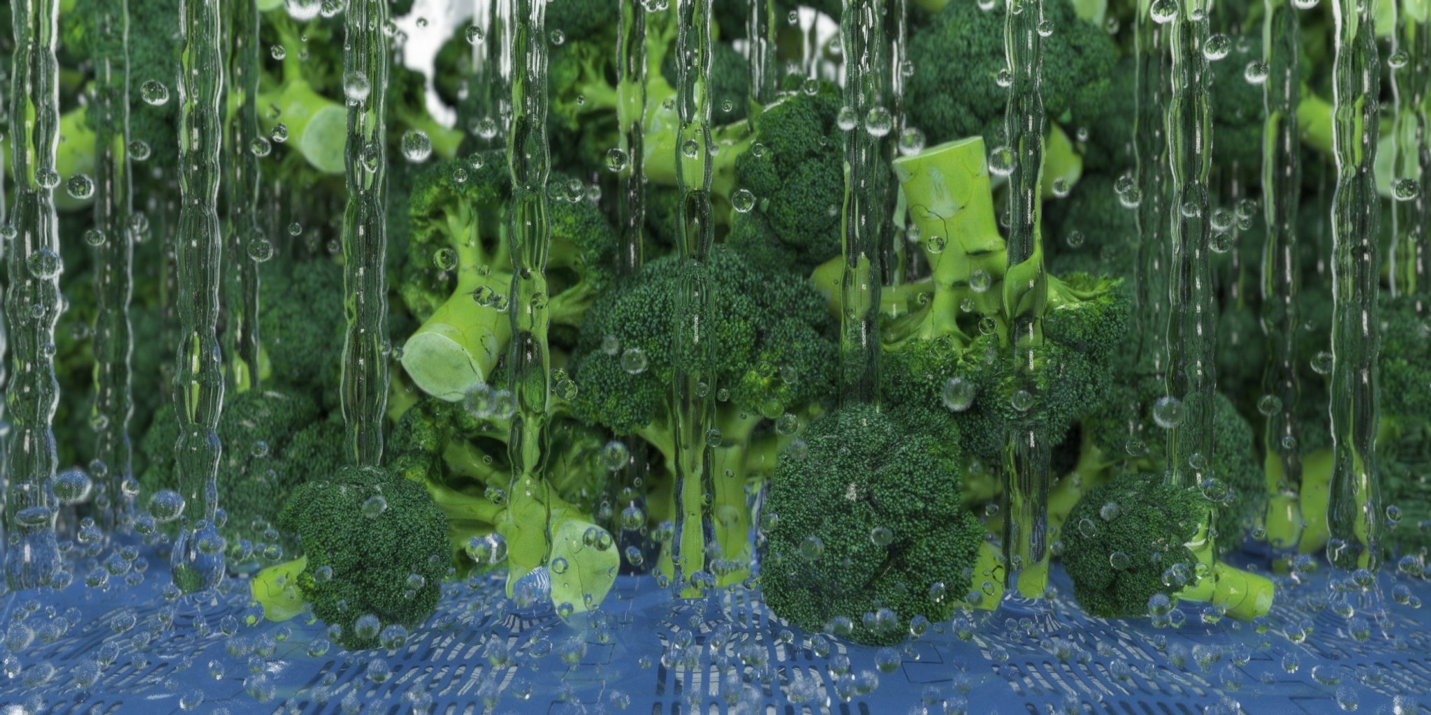 OctoFrost IF Chiller: product cooling for IQF