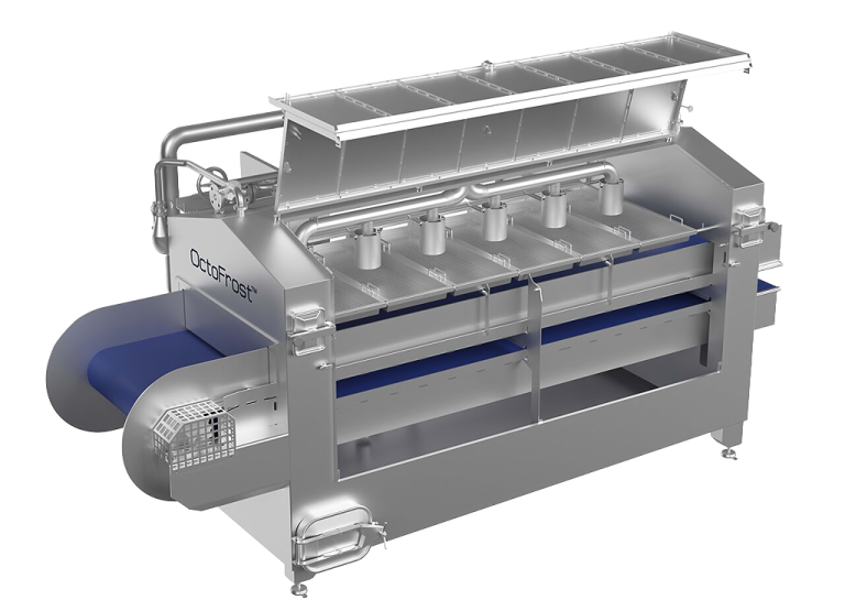 Octofrost - Food processing & Industry equipment manufacturer