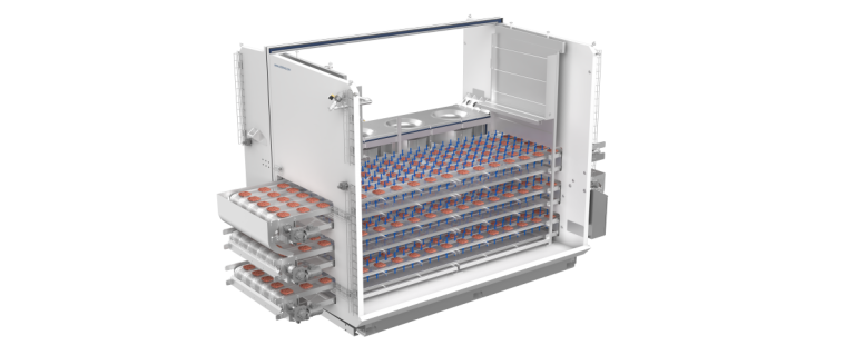 Octofrost - Food processing & Industry equipment manufacturer