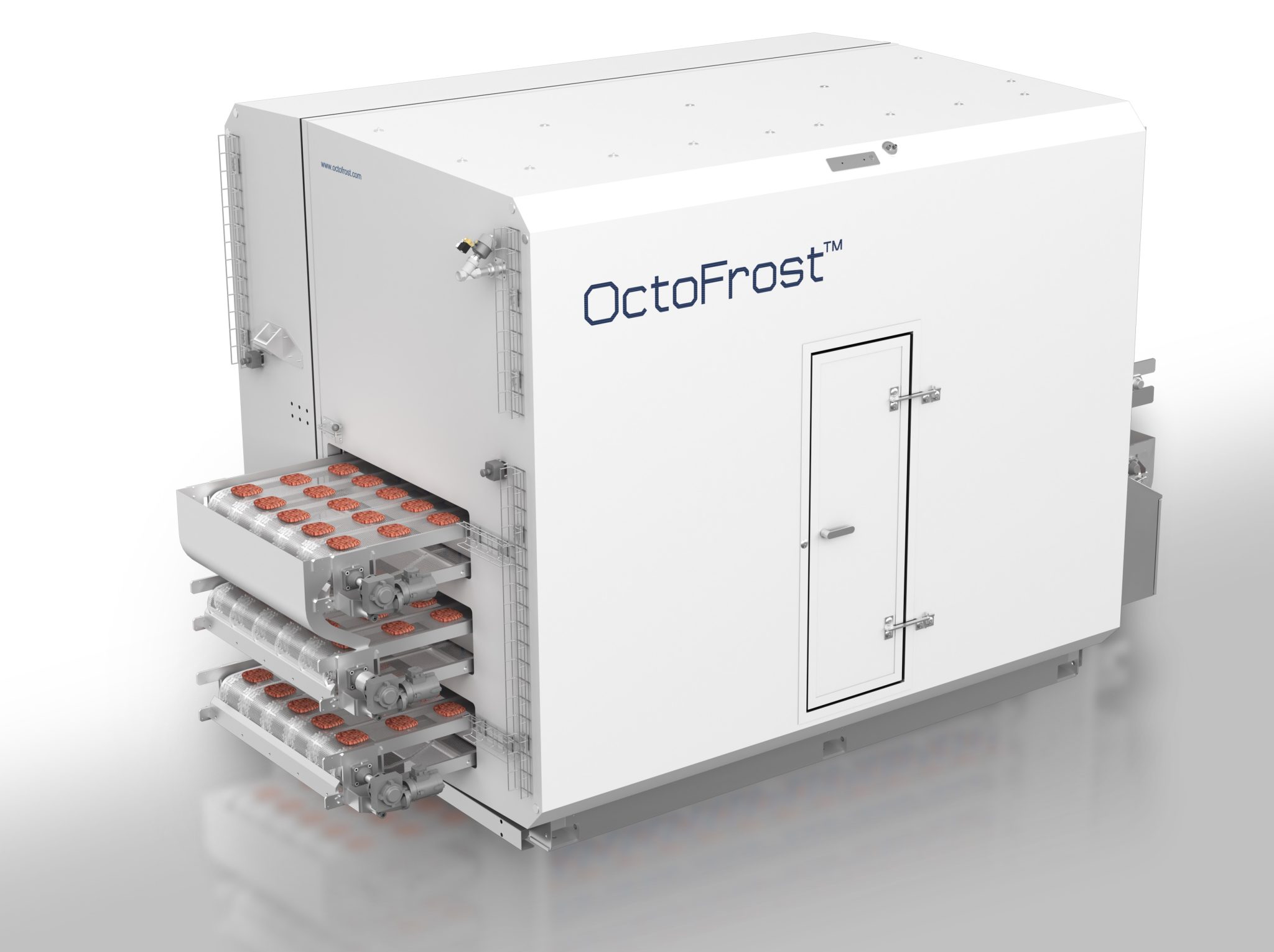 Discover the OctoFrost Multi-Level Impingement Freezer: Revolutionizing ...