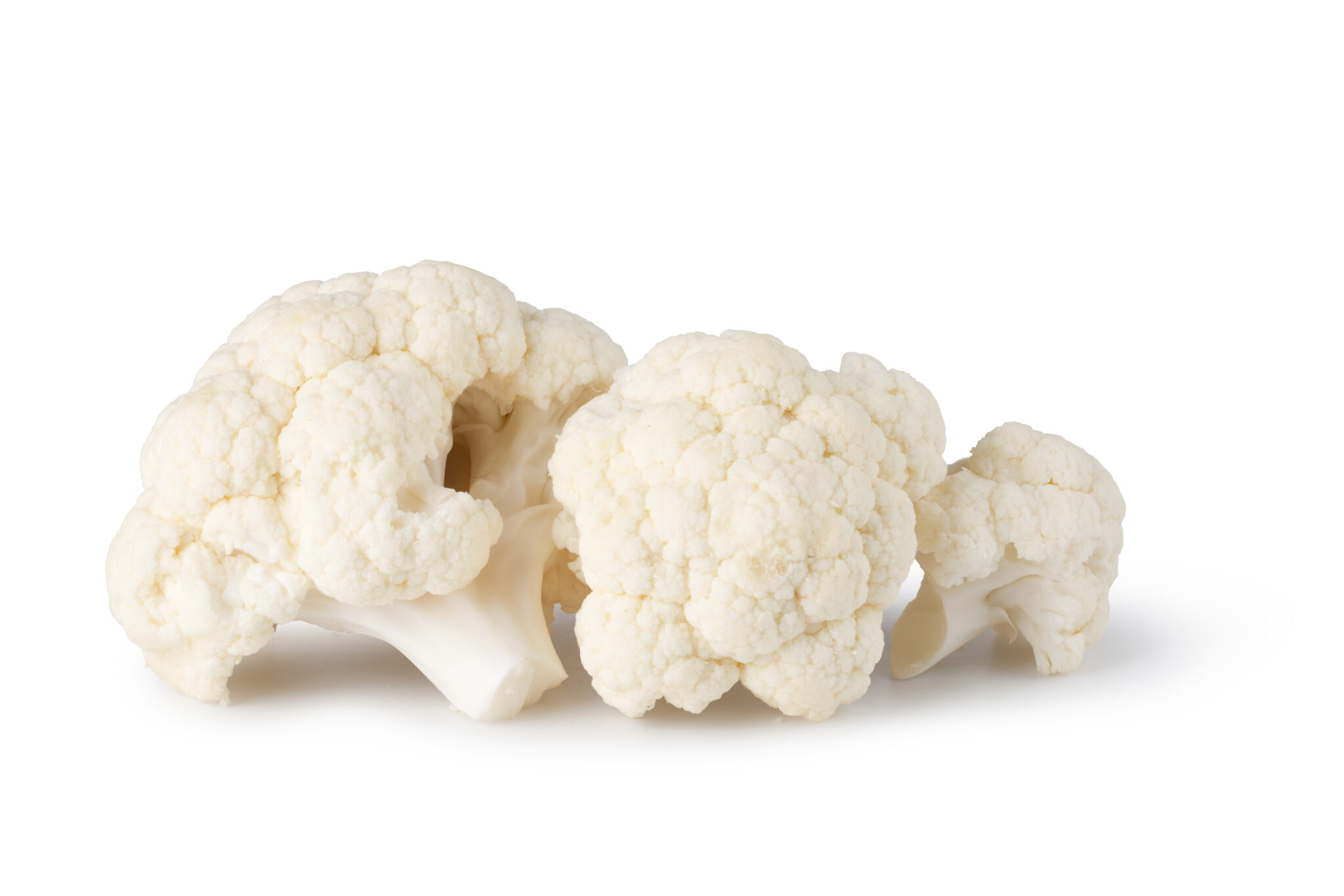 OctoFrost Processing IQF Vegetables: Cauliflower - Octofrost